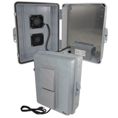 Boxes & Enclosures - Nema Enclosure