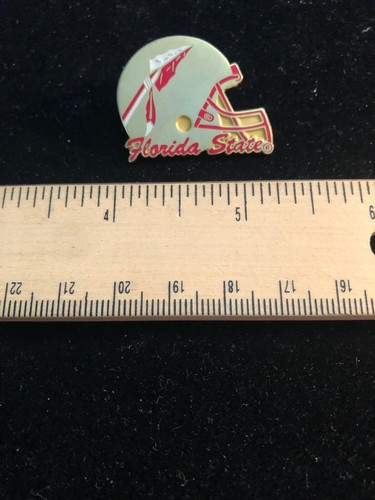 NEW Florida State Seminoles Helmet Collectable Lapel Pin - NCAA ...