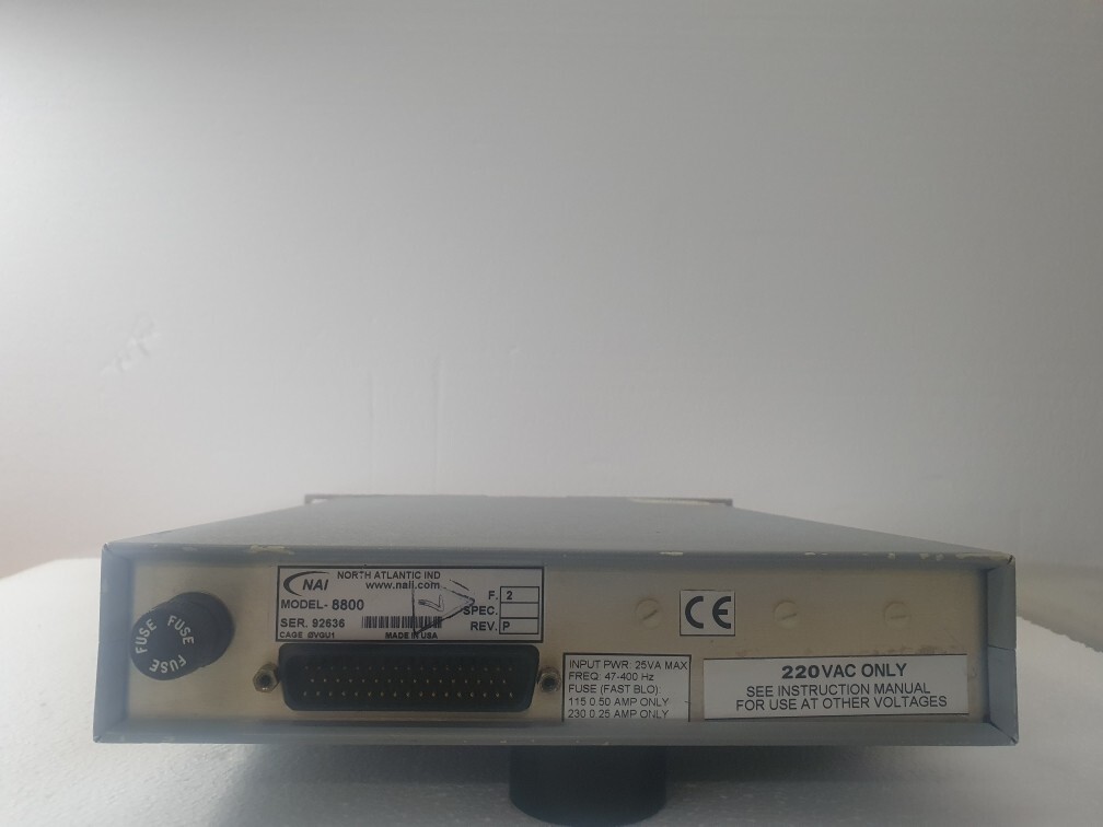North Atlantic 8800 Angle Position Indicator | eBay