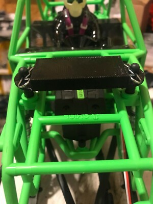 Axial SMT10 Reusable Body Mount Kit - No Holes! | eBay