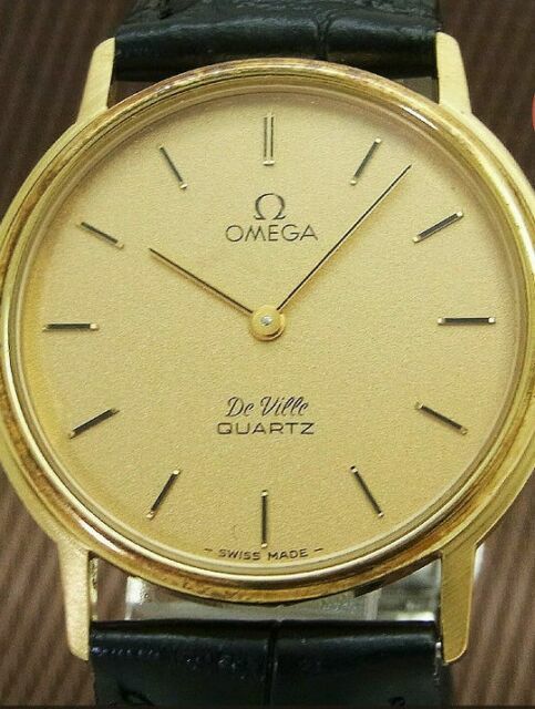 OMEGA 1980-1989 Year Manufactured Wristwatches for sale - eBay