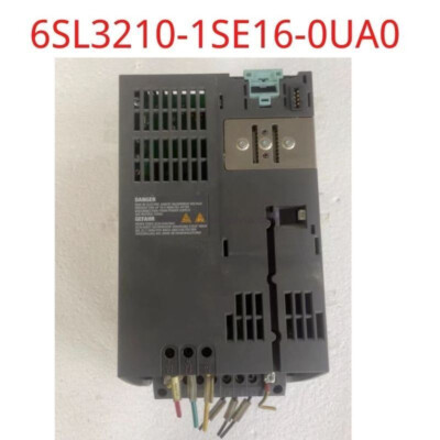 6SL3210-1SE16-0UA0 Used test ok SINAMICS S120 converter PM340 Power ...