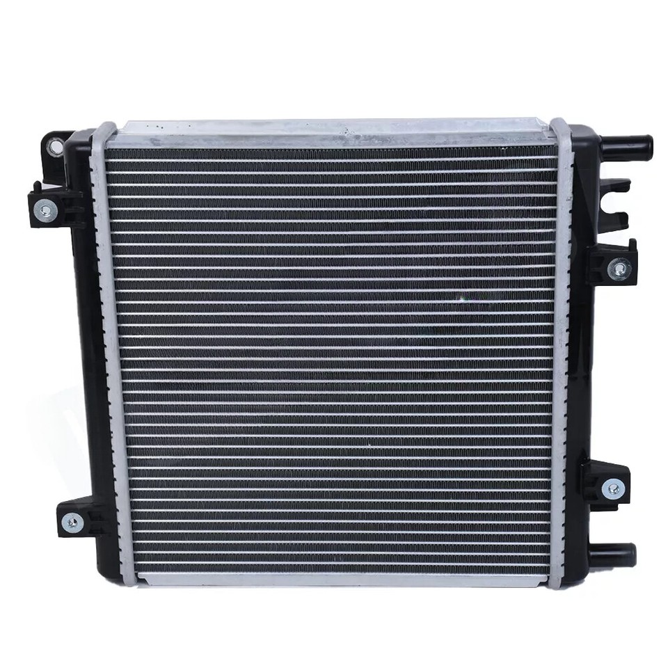 NEW Right Radiator 16550-70040 For Toyota Tundra 2022-2024 for Sequoia ...