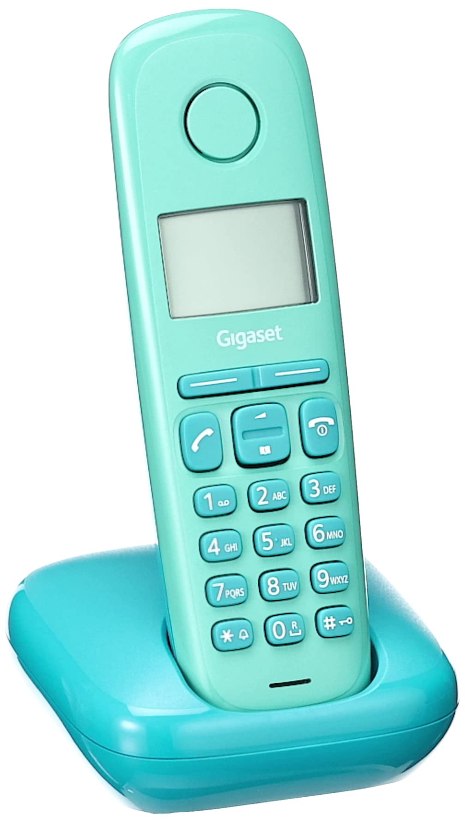 Wireless Phone Gigaset A170 Wireless 1,5`` (Blue) NEW | eBay