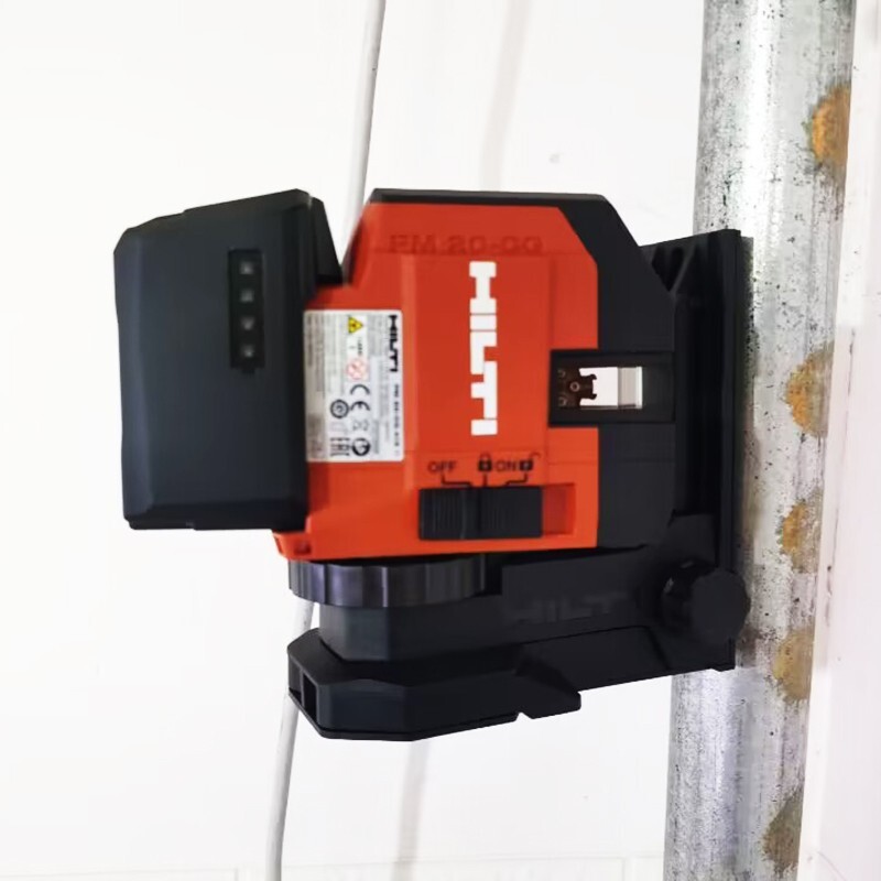 Hilti PM 20-CG A12 PLUMB AND CROSS LINE LASER NEW | eBay
