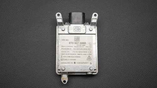 GENUINE AUDI A4 A5 Q5 BLIND SPOT RADAR SENSOR 8T0907568B / 8T0 907 568B ...