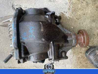 Ford FG 3.45 non LSD diff sedan axle | eBay