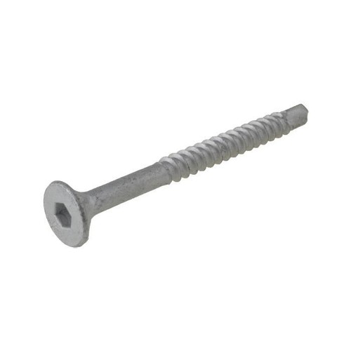 Pack of 10 Galvanised 14g x 150mm Bugle Batten Hex Metal Self Drilling ...