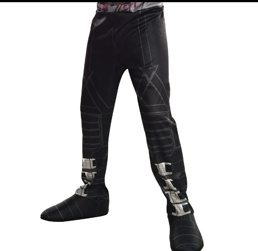 Drax Costume Kids Guardians of The Galaxy Halloween Fancy Dress Large ...