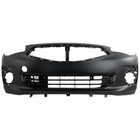 Bumper Cover For 2017-2020 Mitsubishi Mirage G4 Front 6400H293-PFM | eBay