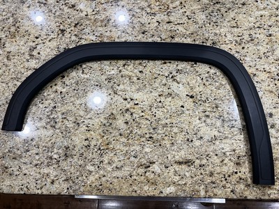 2019 2022 GMC SIERRA REAR FLARE WHEEL ARCH MOLDING OEM 962772104 LH | eBay