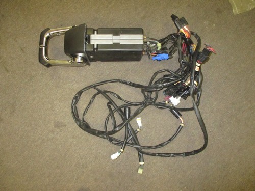 Yamaha twin engine / dual engine DEC fly by wire control box | eBay