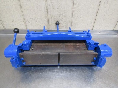 Fabrication - Diacro Finger Brake