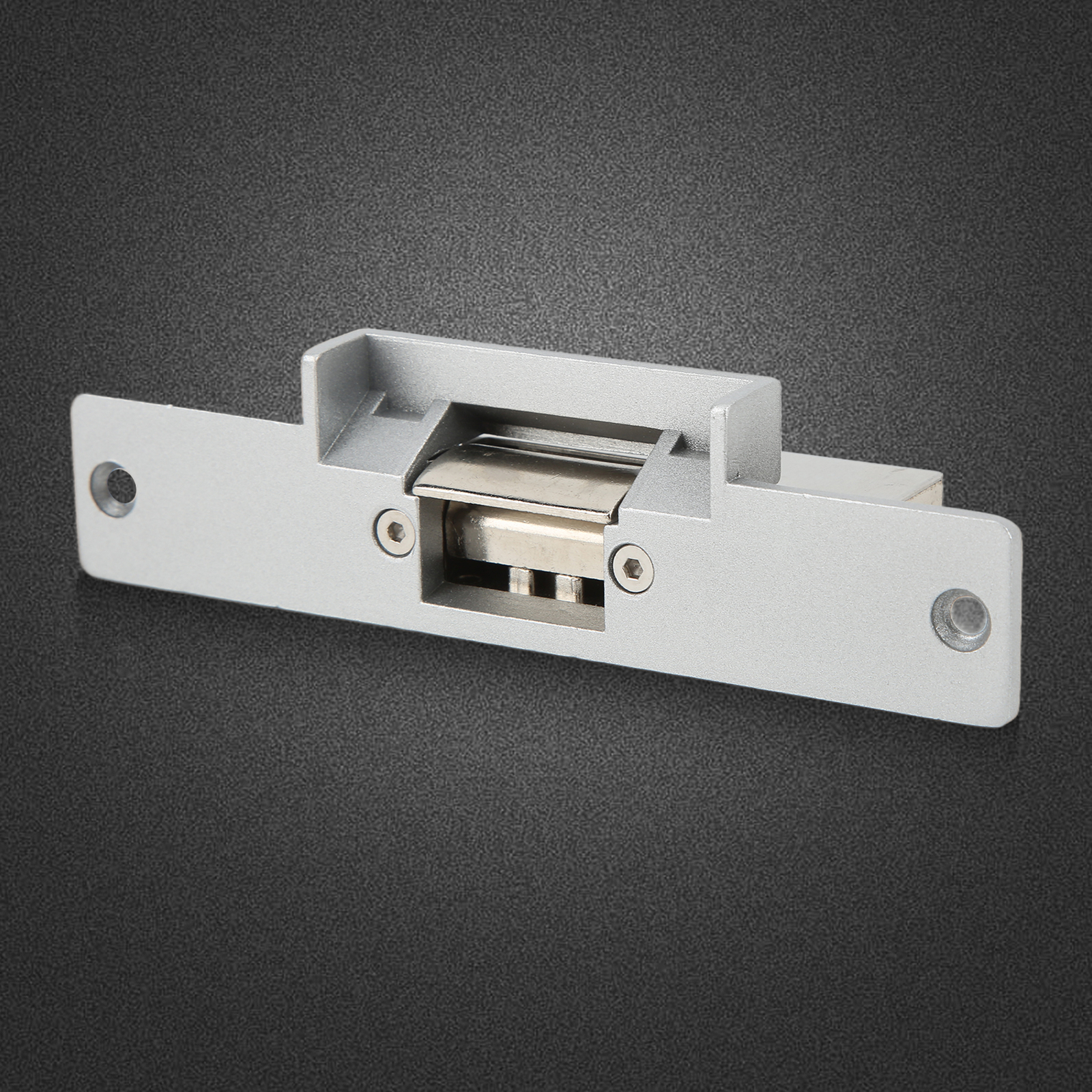 Electric Strike Lock Withstand 250Kg Thrust Zinc Alloy Body For Door ...