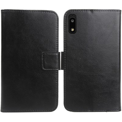 For Orbic Maui RC545L Verizon - Flip PU Leather Case Cover Protective ...