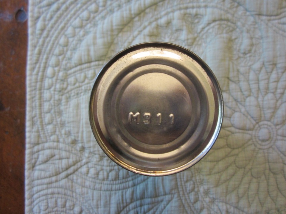 Vintage Stewart-Warner Alemite CD-2 OIL DETERGENT 15 fl Oz Can Part ...