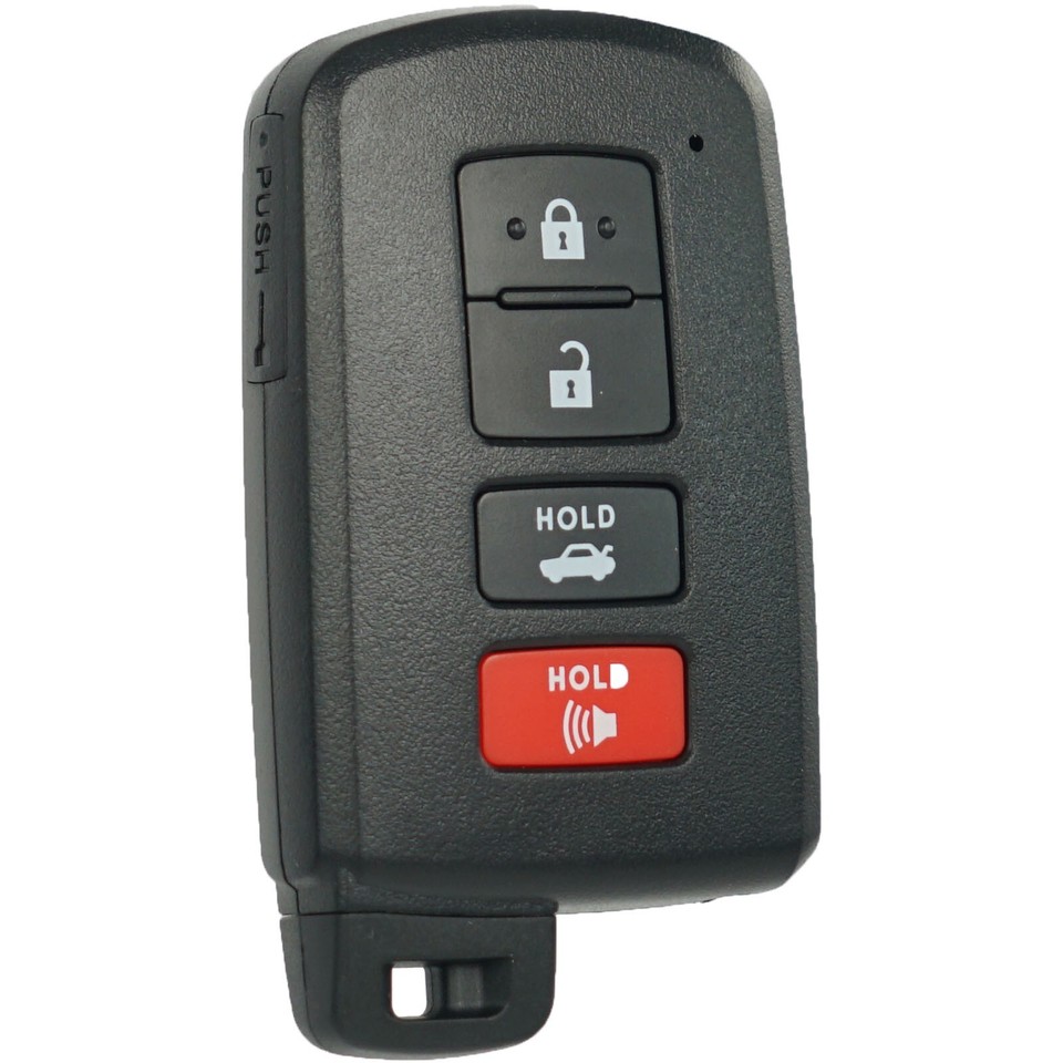 281451-0020 Smart Remote Key Fob for Toyota Avalon Camry Corolla ...
