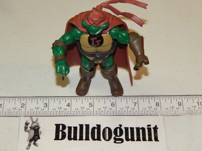 Turtle Titan Mike Figure Only Teenage Mutant Ninja Turtles 2004 | eBay