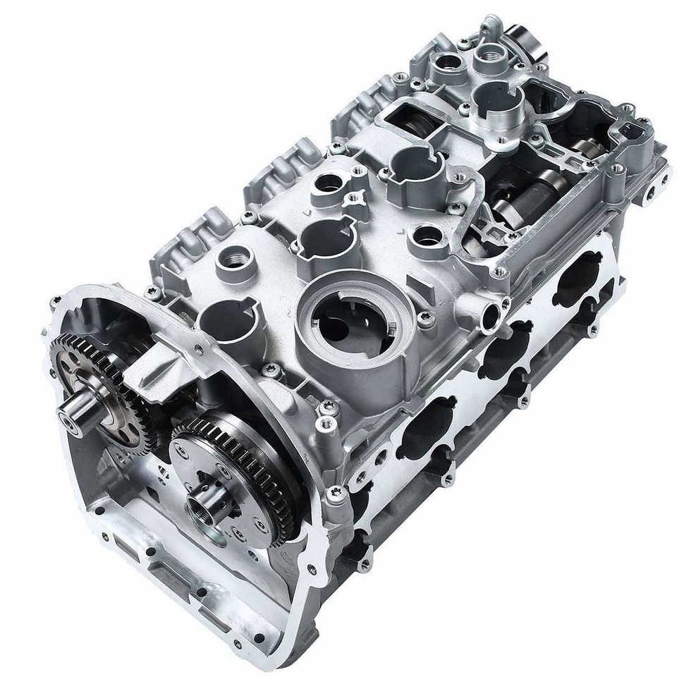 Complete Cylinder Head Assembly W/ Camshafts Fits VW Tiguan Jetta CC ...