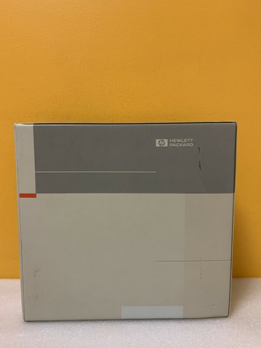HP 08753-90371 8753E Option 011 Network Analyzer User's Guide | eBay