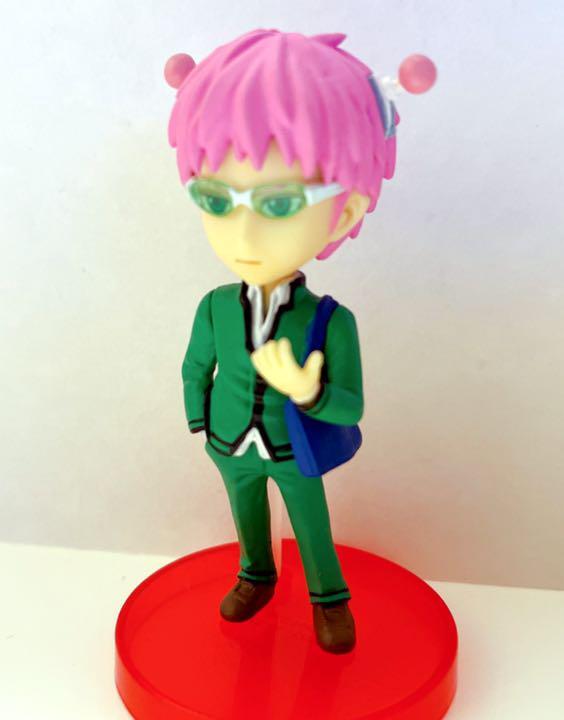 The Disastrous Life of Saiki K. Kusuo Saiki WCF J Stars Figure ...