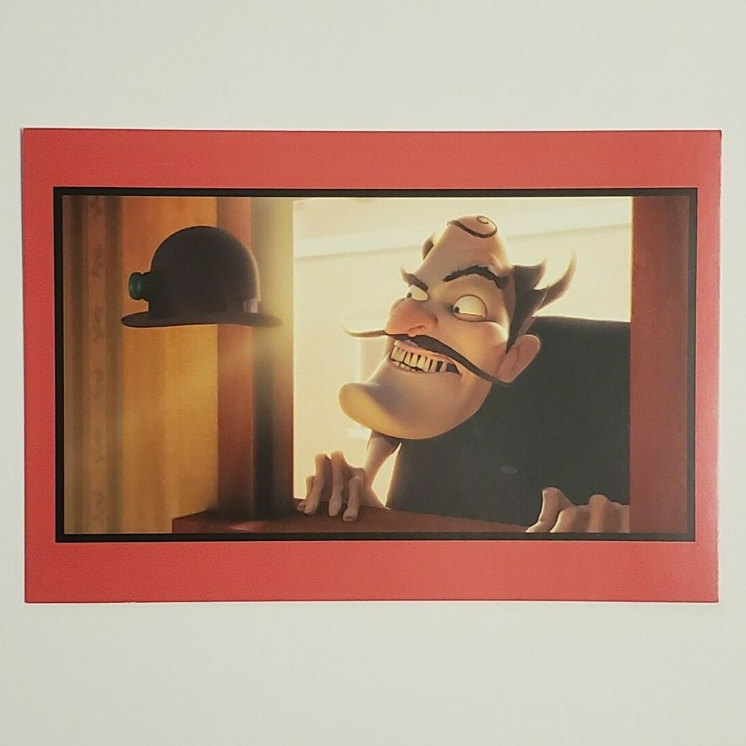 Meet The Robinsons Goob