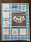 Math Olympiad Contest Problems for Elementary and Middle Schools, Vol ...