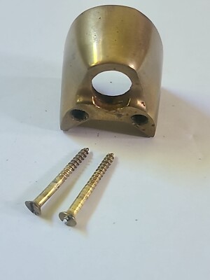 CVA Hawken Sidelock Muzzleloader Rifle Brass Nose Cap With Screws | eBay