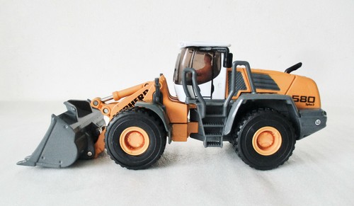 Chargeur Liebherr R580 2plus2 - Siku 1/50 Nr 3533 | eBay