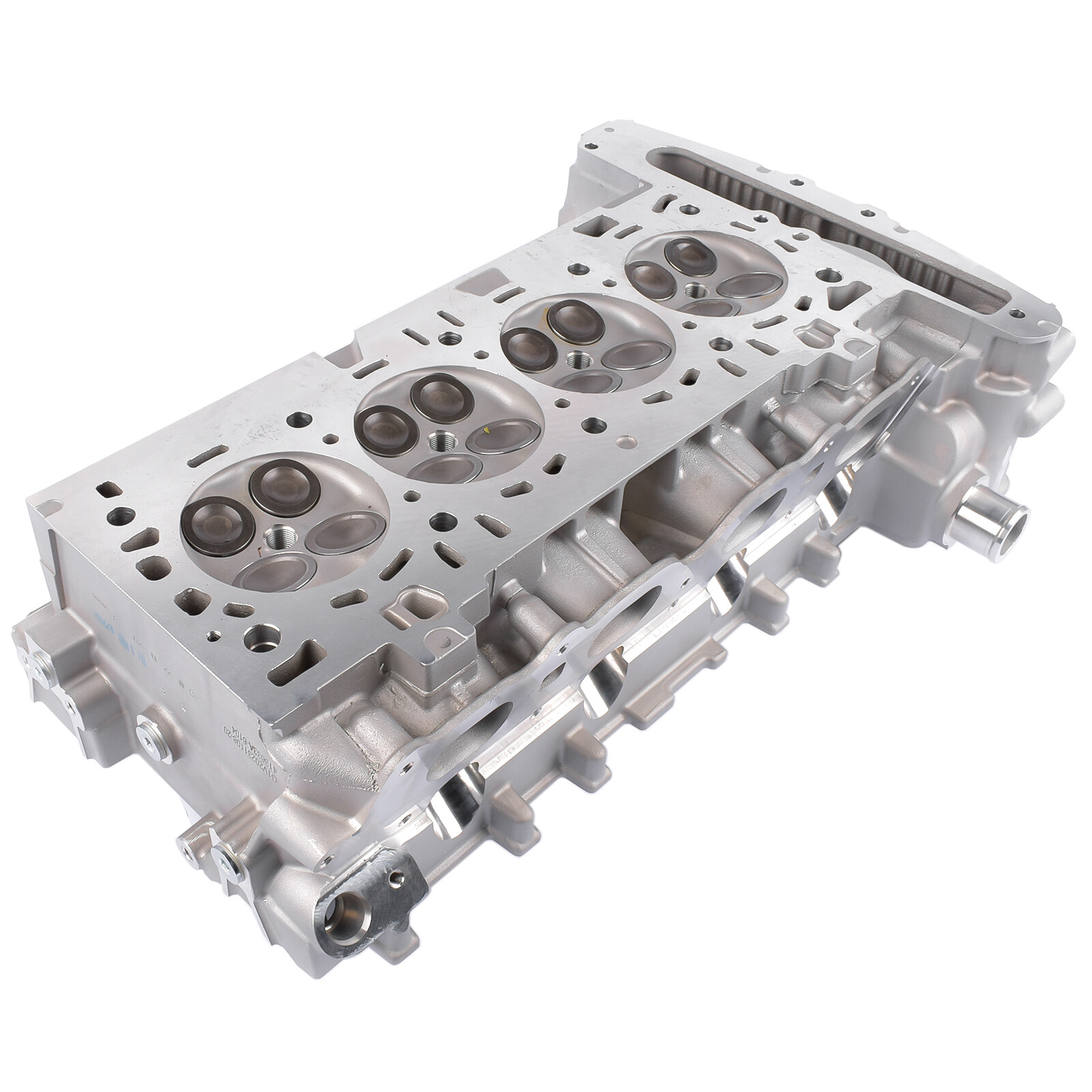 For Chevy Malibu Pontiac Ecotec 2.4 2.2 Complete Cylinder Head 12624550 ...