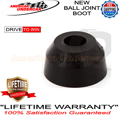 Upper Ball Joint Boot for K7460 Moog fits Dodge Ram 2500 3500 4x4 2003 ...