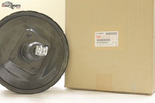 Isuzu Genuine MASTER-VAC Assembly For NPR, NPR-HD, NQR 4BD2 4HE1 V8 MPI ...