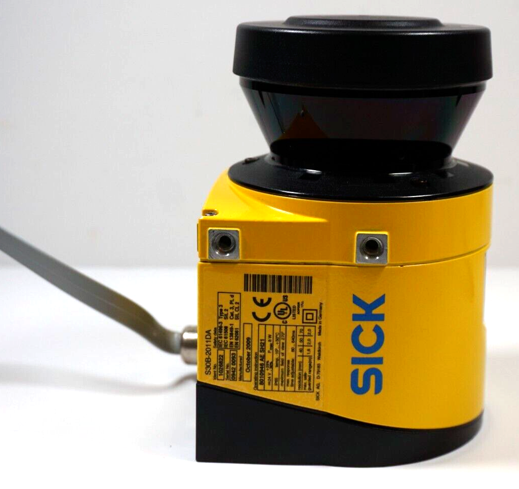 SICK S30B-2011DA 1026822 Laser Scanner for sale online | eBay