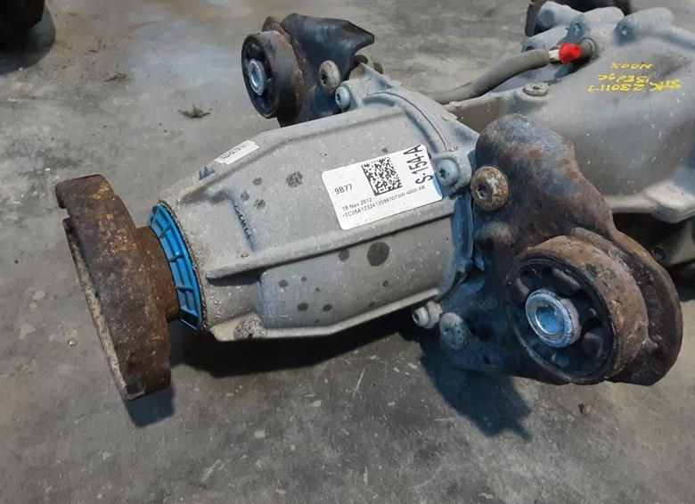 2013-2014 Ford Edge MKX Rear Differential Carrier Assembly | eBay