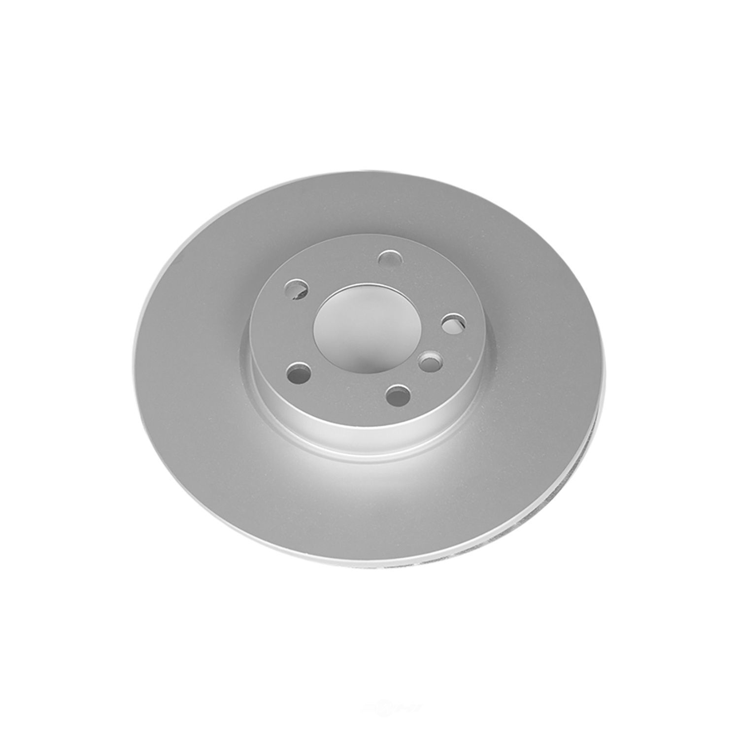 Disc Brake Rotor-Front Genuine Geomet Coated Rotor Power Stop EBR852EVC ...