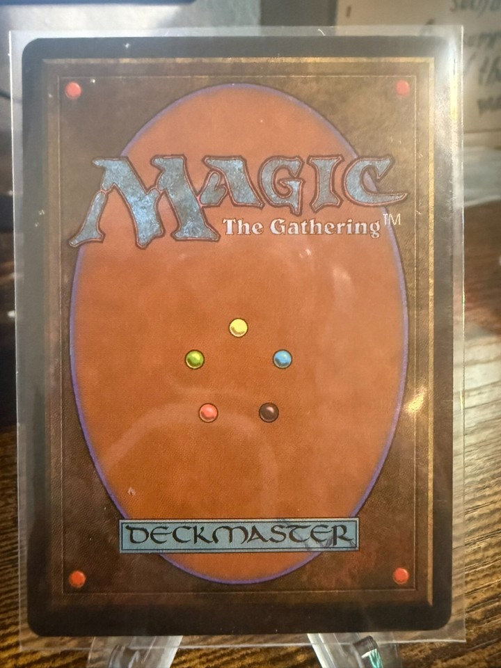 Magic the Gathering MTG Revised Edition Braingeyser | eBay