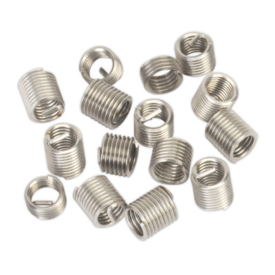 Inserto Filettato M5 X 0.8mm per TRM5 - Sealey TRM5R Nuovo | eBay