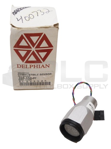 Nuovo Sensore Combustibile DELPHIAN 365-550-01 *LEGGI* | eBay