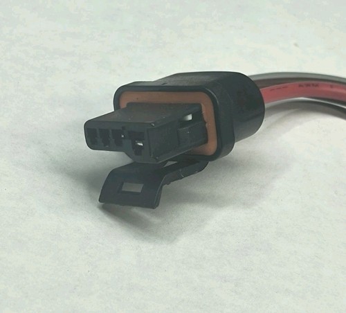 Voltage Regulator Pigtail WIRE ALTERNATOR CONNECTOR PLUG NEW AC DELCO ...