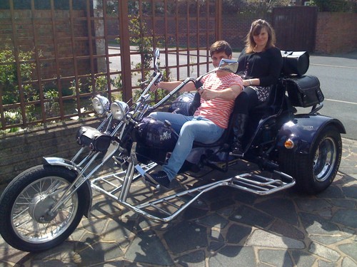 Boom 6I Trike ~ 1285cc VW Engine | eBay UK