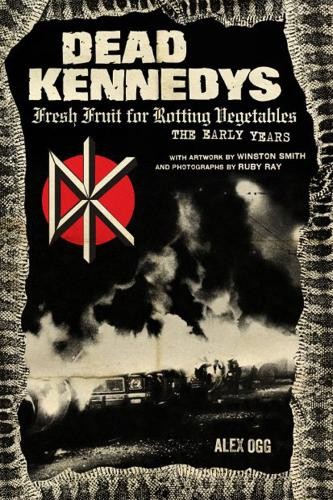 Winston Smith Alex Ogg Dead Kennedys (Poche) | eBay