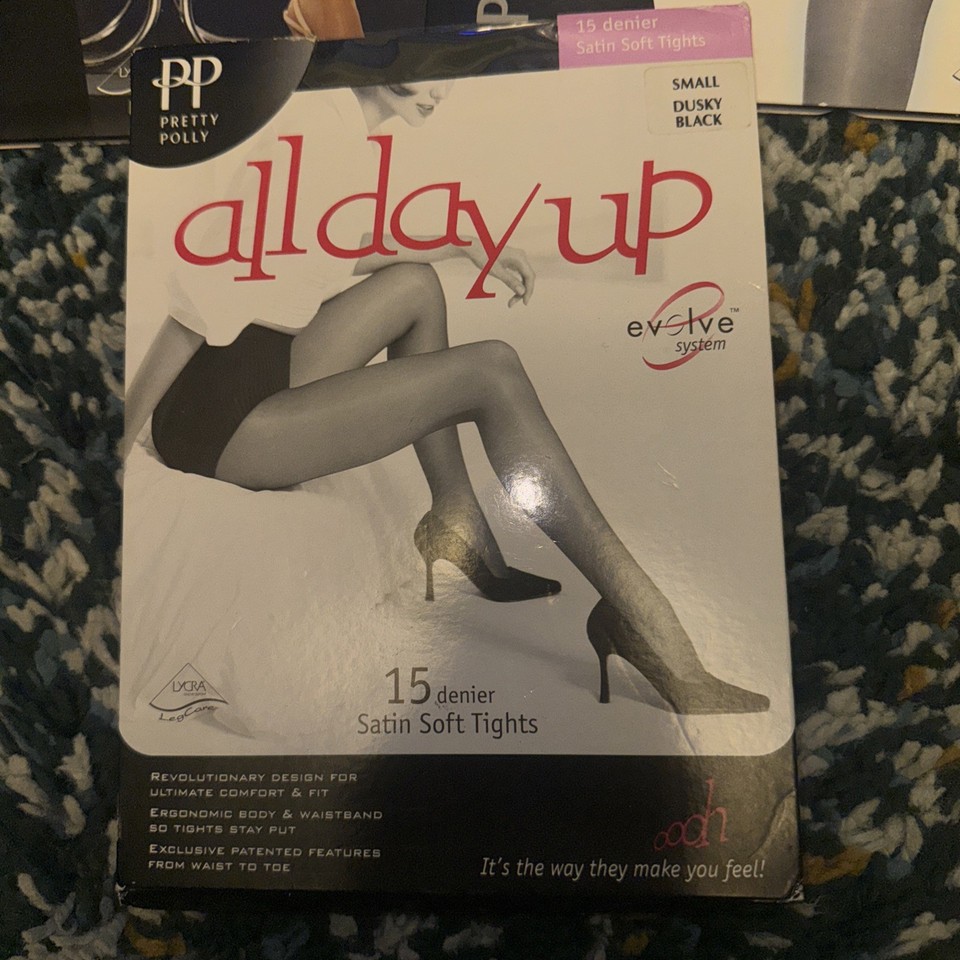 Pretty Polly Tights Sheer Job Lot Italia Nylons | eBay UK