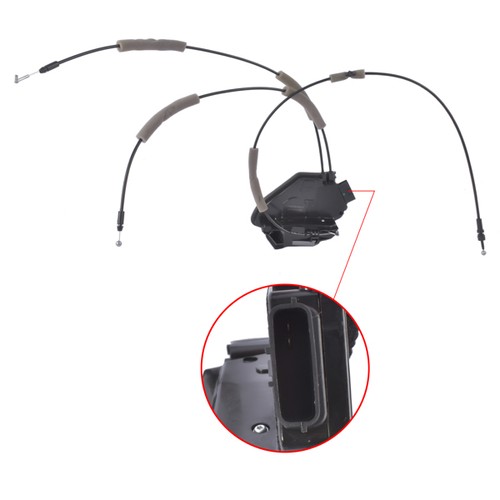 Fast Front Right Door Lock Latch Actuator 2-Pins Fast Nissan Pathfinder 3.5L 201 | eBay