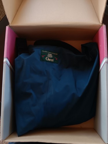 Orvis Clearwater Breathable Wader Stocking Foot Teal Green Size L/K NOS ...