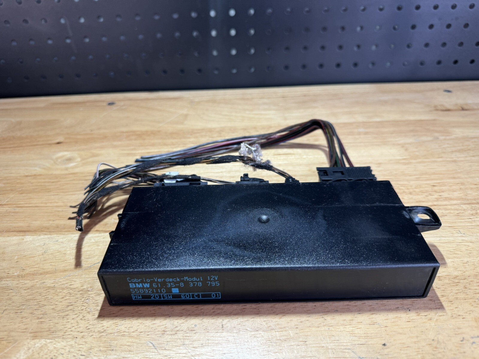 1992-1999 BMW E36 318i 328i 325i M3 CONVERTIBLE TOP ROOF FOLDING ...