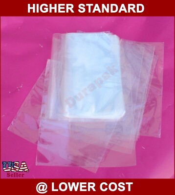Shrink Wrap - Polyolefin Bags