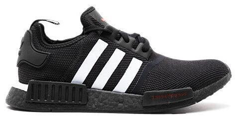 Size 11.5 - adidas NMD_R1 Japanese Side Print - Black White for sale ...