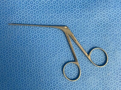 Storz N1705 QH Bausch & Lomb House-Bellucci Alligator Scissors | eBay