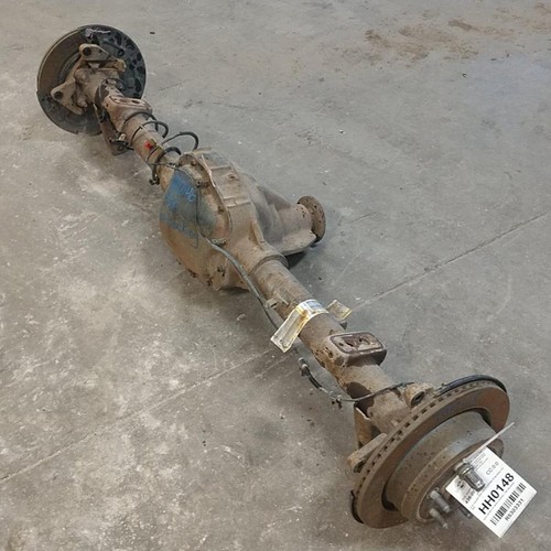 Rear Axle For Ford F150 Pickup Assy Rear 3.31 Non Locking 116K | eBay