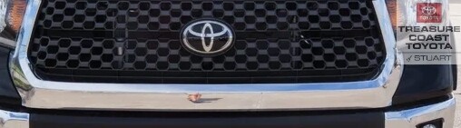 Toyota Tundra Front Grille for 2018-2021 Part 531010C021 for sale ...